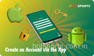 HotSports Registration: How to Create an Account?
