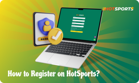 HotSports Registration: How to Create an Account?